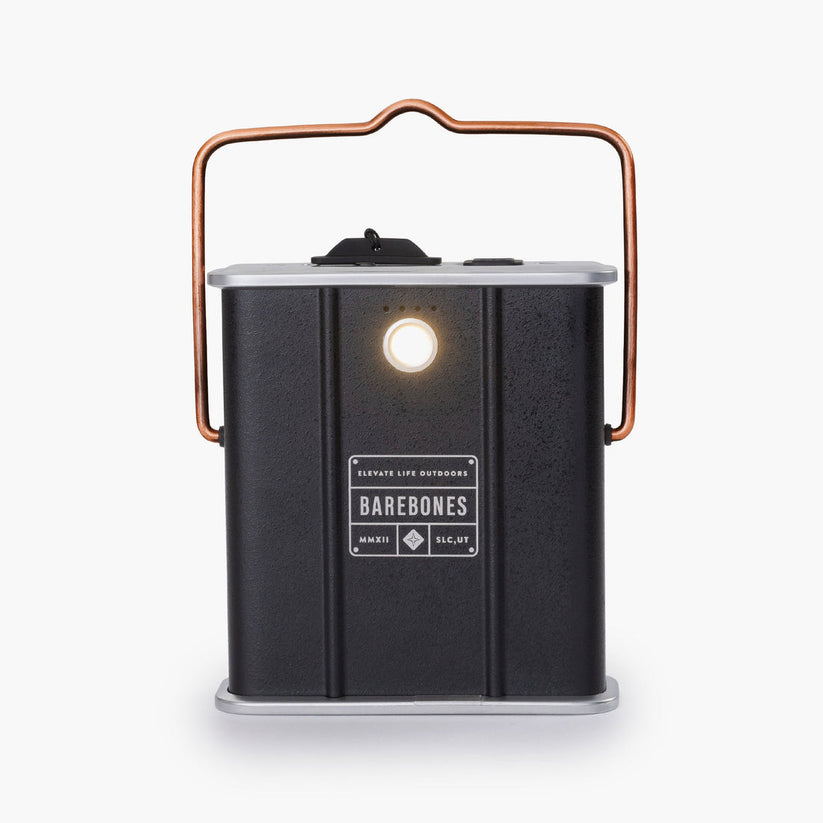 Power Bank 10.000mAh Black - BAREBONES – A+:)