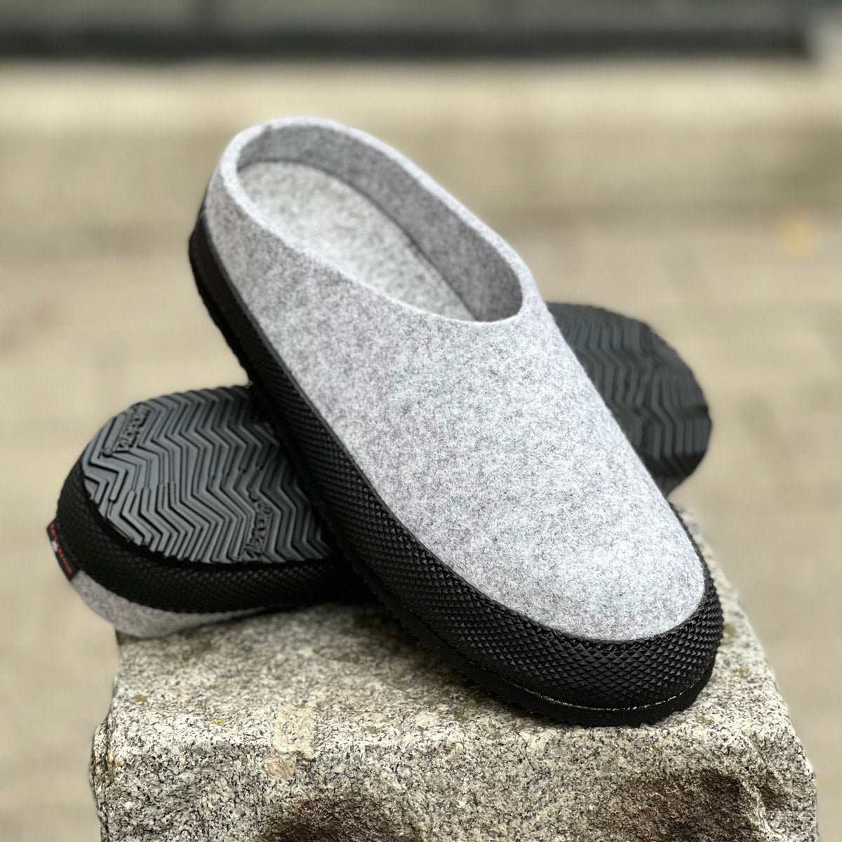 Veman Wool Vibram Unisex - WINTER LIFE – A+:)